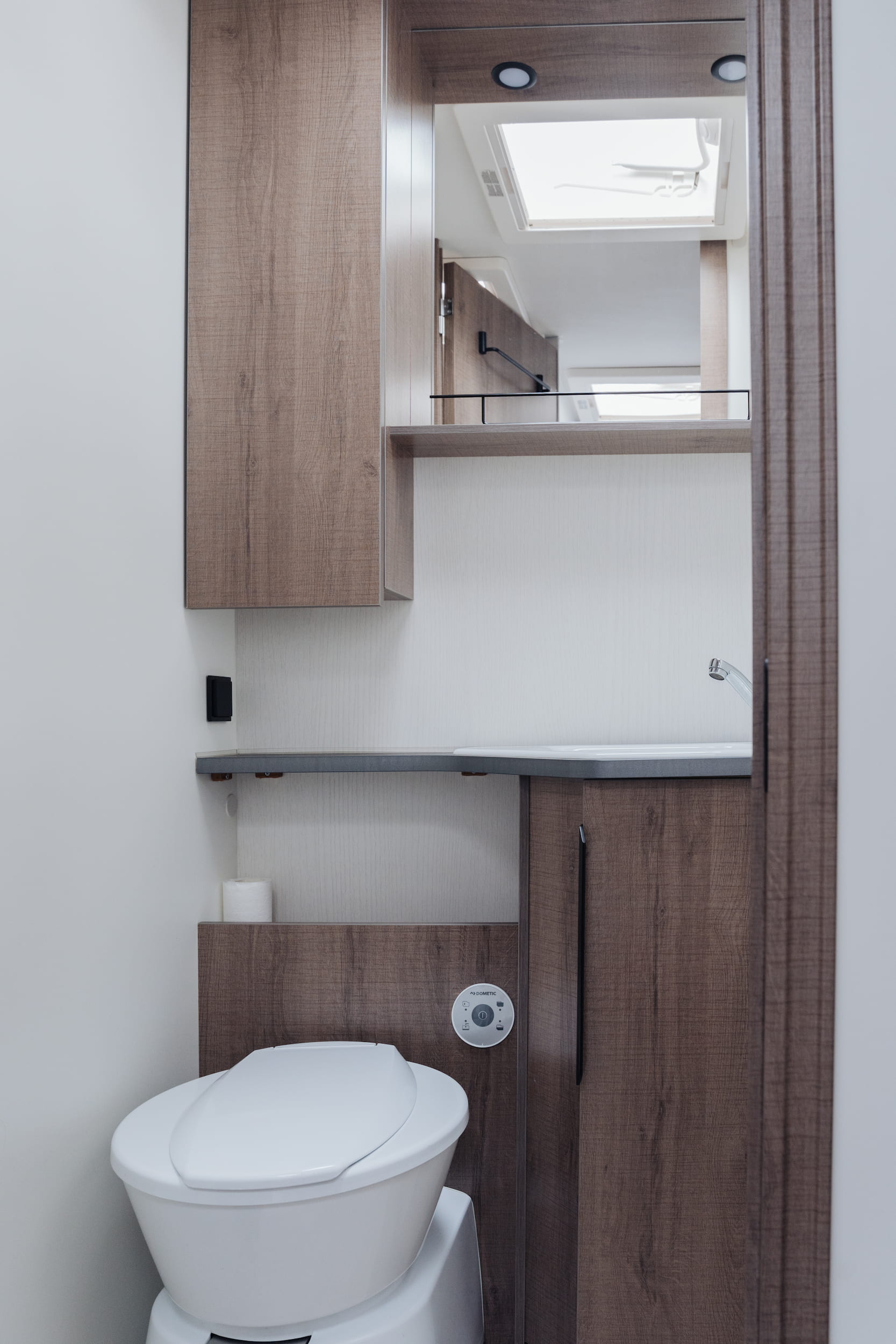 Autocaravana Perfilada - Walabi Camper