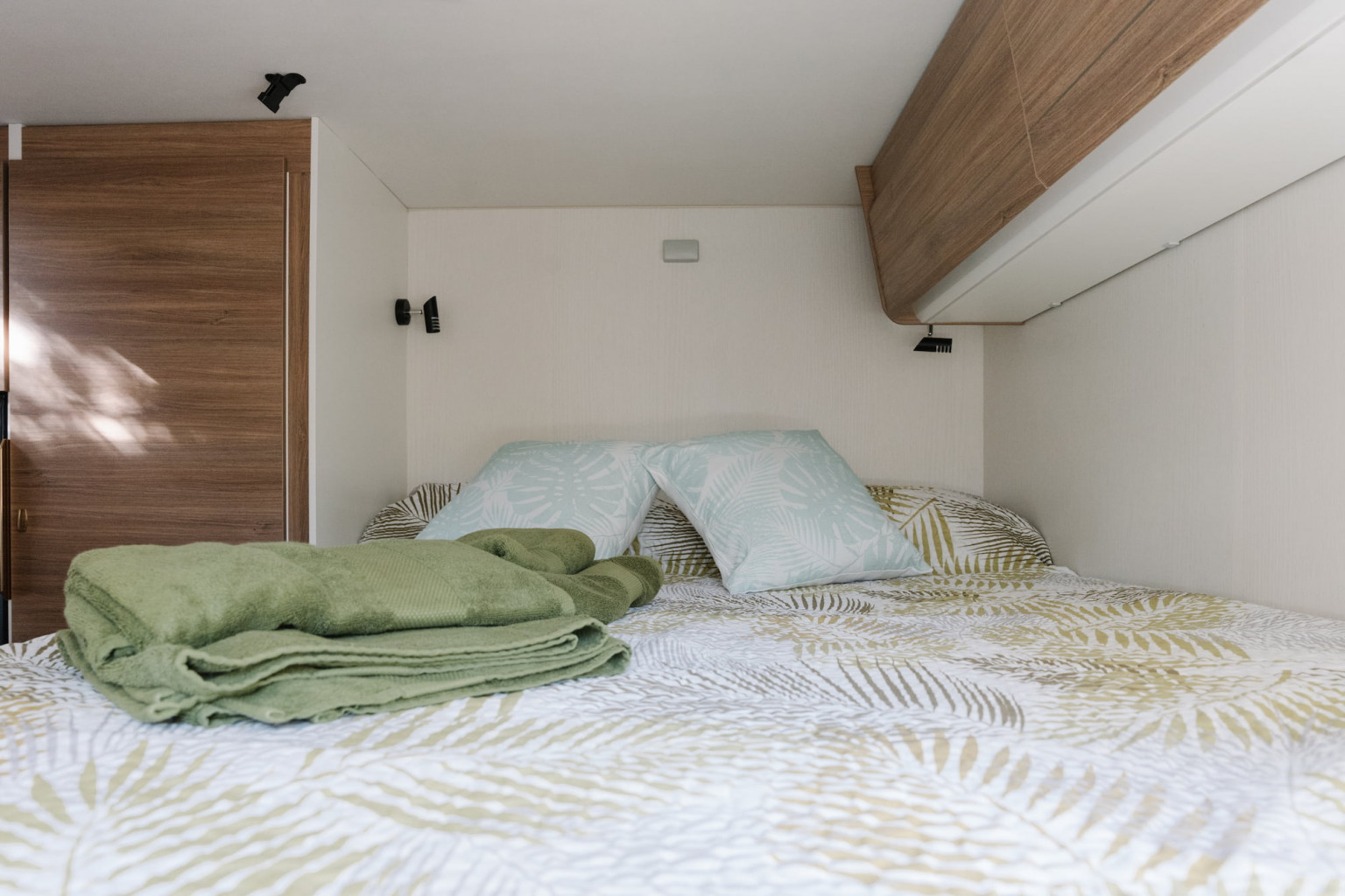 Alquiler Campers y Autocaravanas - Walabi Camper