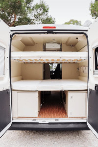 Alquiler Campers y Autocaravanas - Walabi Camper