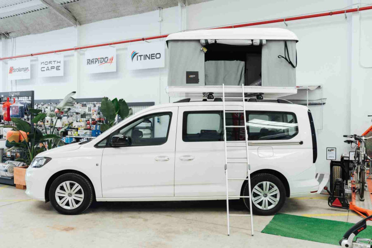 Alquiler Campers y Autocaravanas - Walabi Camper